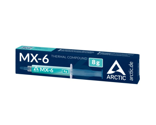 ARCTIC MX-6 8g termalna pasta (ACTCP00081A)