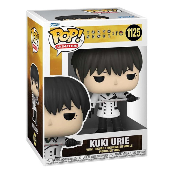 Funko POP! Animation: Tokyo Ghoul: Re - Kuki Urie