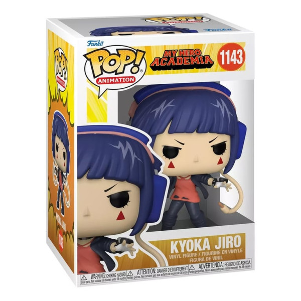 Funko POP! Animation: My Hero Academia - Kyouka Jirou