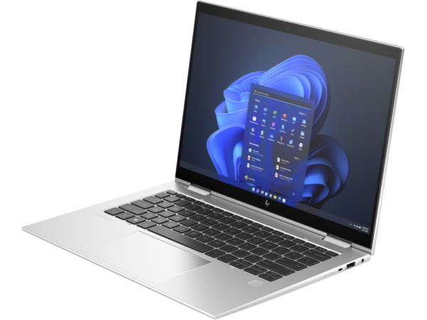 Laptop HP EliteBook x360 1040 G10 Win 11 Pro14''WUXGA IR Touchi7-1355U16GB512GBbacklitsmartFPR' ( '8A3G0EA#BED' )