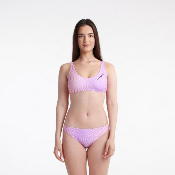 LOTTO Kupaći kostim l'onda swimsuit 2 pcs W