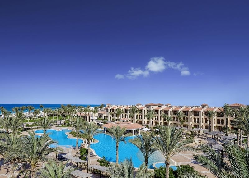 HOTEL JAZ ALMAZA BEACH 5* - Almaza Bay / Egipat