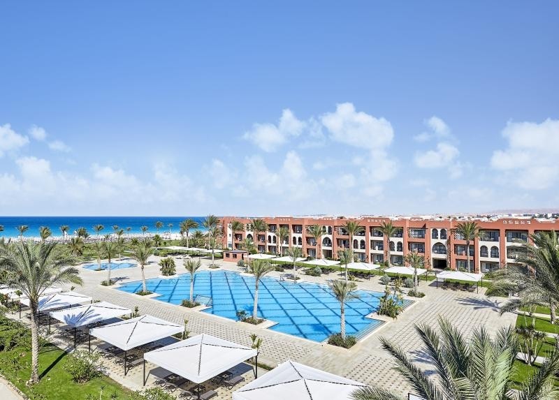 HOTEL JAZ ORIENTAL RESORT 5* - Almaza Bay / Egipat