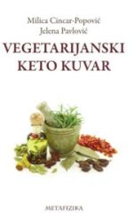 Vegetarijanski Keto Kuvar Od Milica Cincar Popović