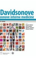 Davidsonove Osnove Interne Medicine, XXIII Izdanje Od Stuart H. Ralston, Ian D. Penman, Mark W. J. Strachan, Richard P. Hobson