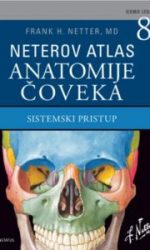 Neterov Atlas Anatomije Čoveka: Sistemski Pristup, VIII Izdanje Od Frank H. Netter