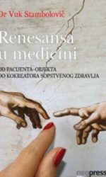 Renesansa U Medicini Od Vuk Stambolović