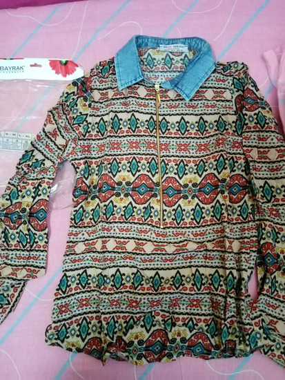 OSIS TEKSTIL NOVA KOSULJA