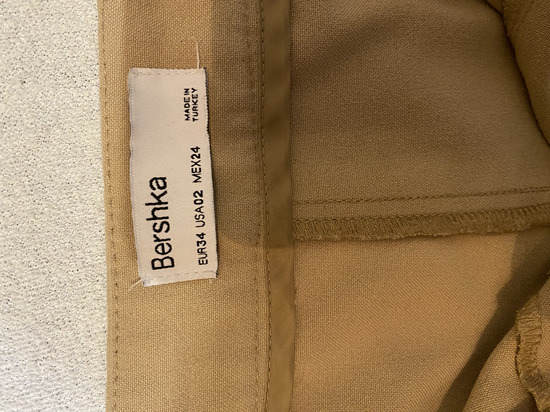 BERSHKA PANTALONE