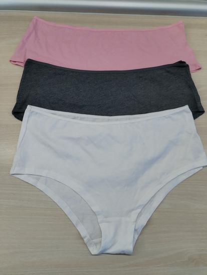 Primark polubokserice, 3 komada, M, NOVO