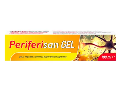 Periferisan gel 100ml