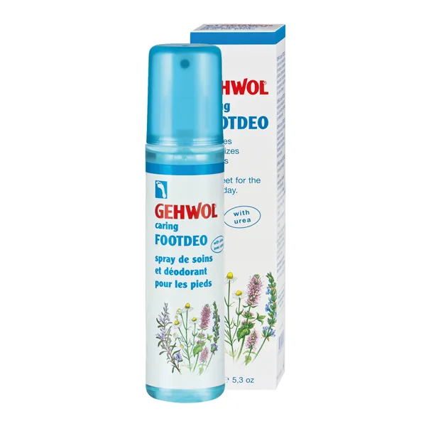 GEHWOL dezodorans sprej za stopala 150ml