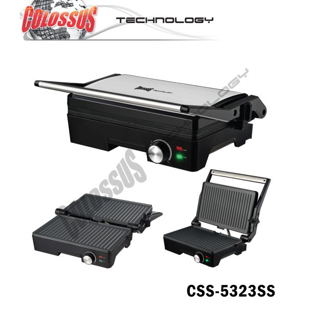 COLOSSUS Grill toster CSS-5323SS