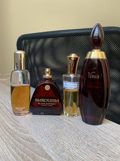Lot vintage parfema