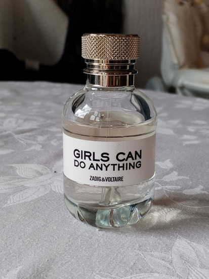 Zadig & Voltaire - Girls can do anything