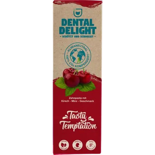 OSTALO - Dental Delight TOOTHPASTE - Tasty Temptation 75ml