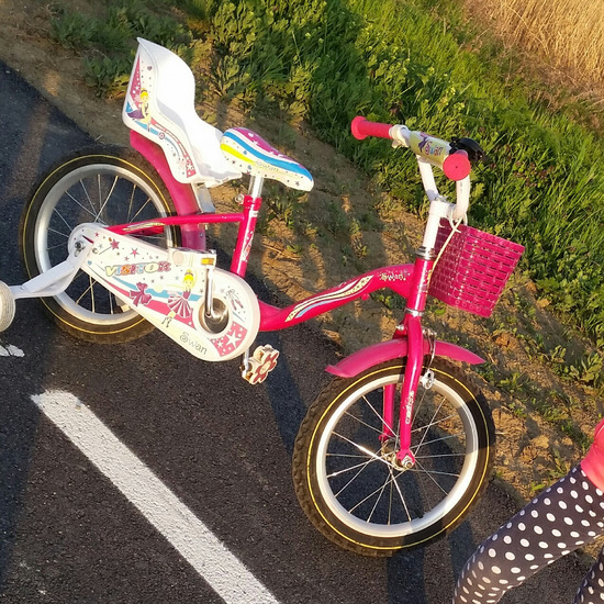 Bicikl za devojcice