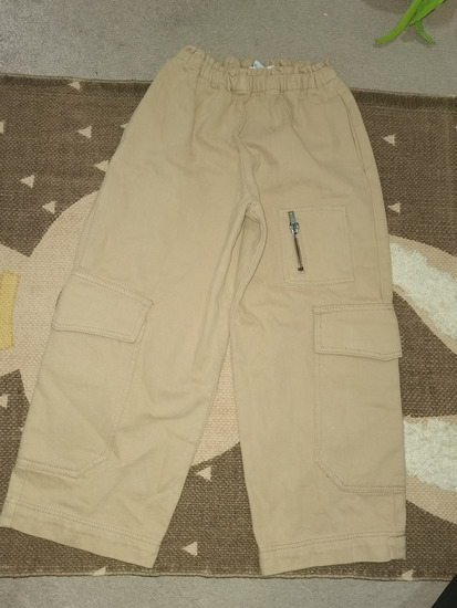 Zara cargo pantalone 116