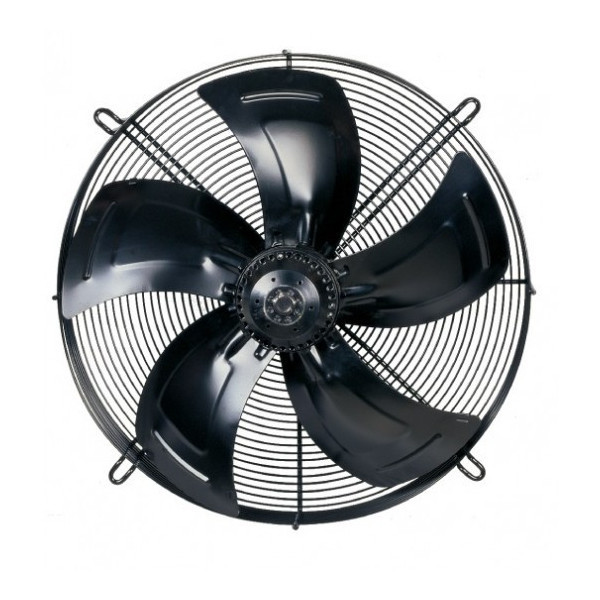 Aksijalni ventilator MV-FI600-700W 1360r/min 10040m3/h