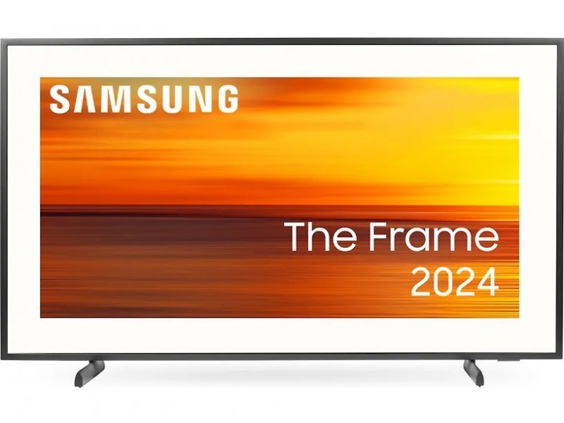 SAMSUNG QE65LS03DAUXXH QLED THE FRAME, 4K, SMART (2024)