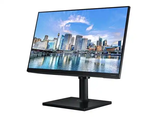 MONITOR 24 SAMSUNG LF24T450FZUXEN 1920×1080/FHD IPS/75HZ/5MS/DP/2X HDMI/USB/ZVUČNICI/FREESYNC/PIVOT