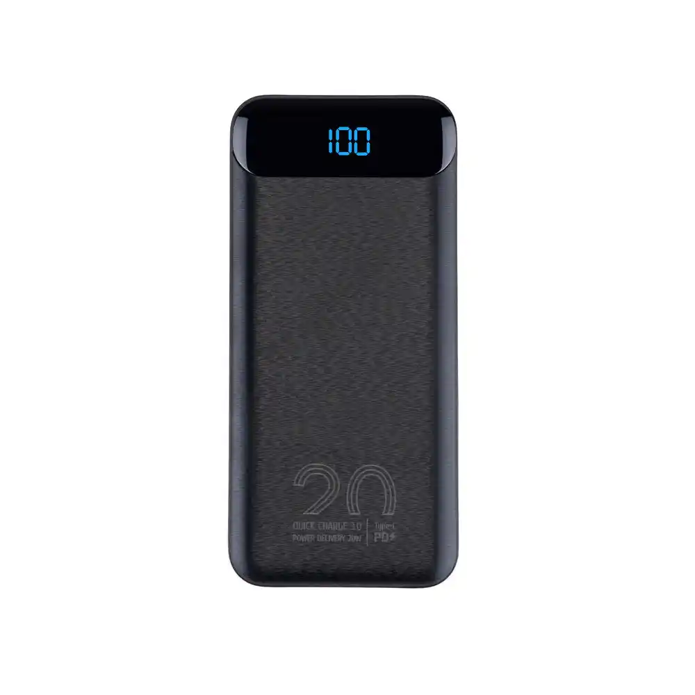 POWER BANK RIVACASE VA 2580 20000 MAH