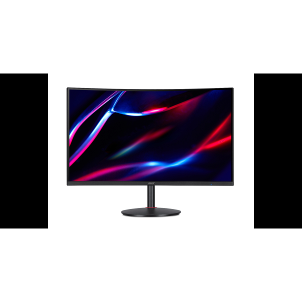 ACER Nitro monitor 31.5 inča XZ322QUS 2560x1440 WQHD 1 ms 165 Hz