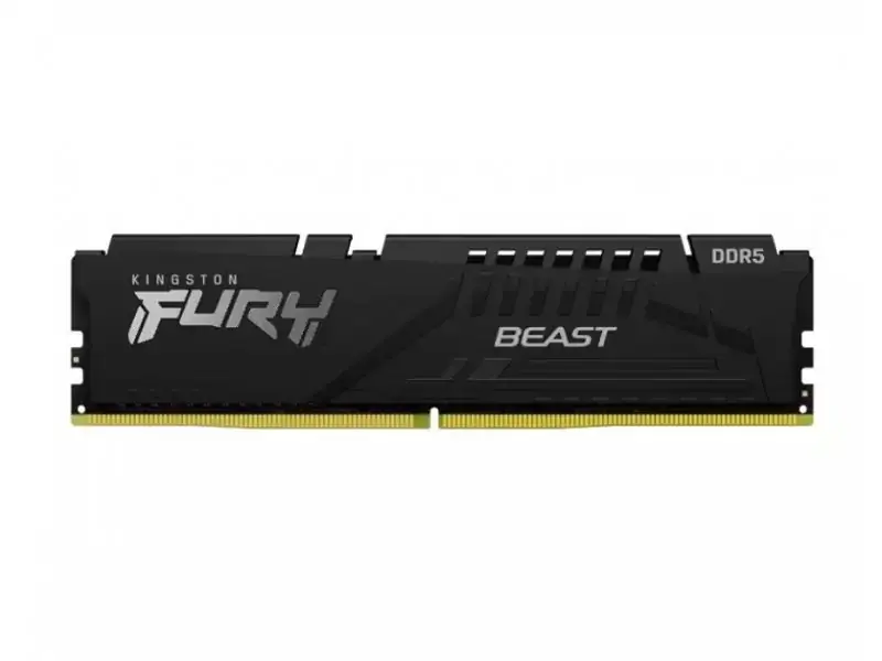 KINGSTON DIMM DDR5 32GB 4800MT/S KF548C38BB-32 FURY BEAST BLACK MEM02177