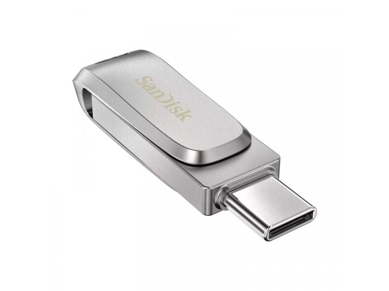 SANDISK ULTRA DUAL DRIVE LUXE 32GB USB-C/USB-A USB FLASH MEMORIJA