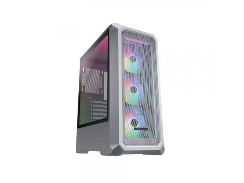 COUGAR ARCHON 2 MESH RGB BELO MIDI KUCISTE SA PROVIDNOM STRANICOM