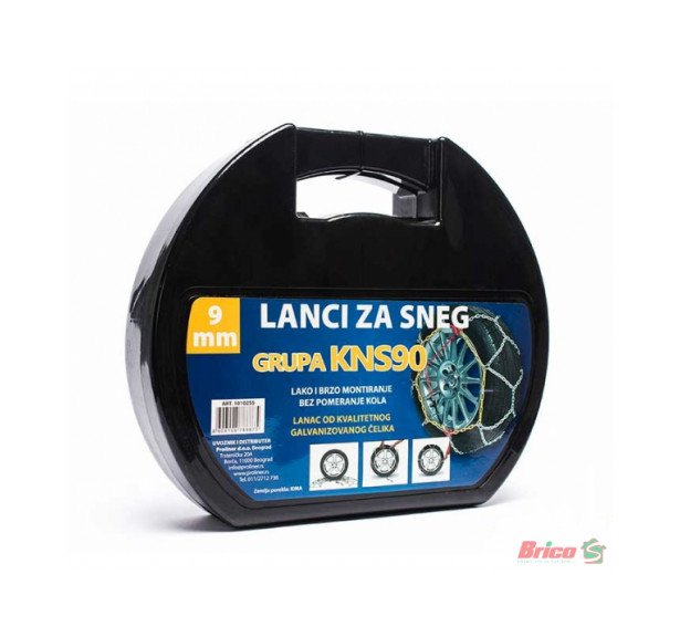 LANCI ZA SNEG KNS 90 9MM