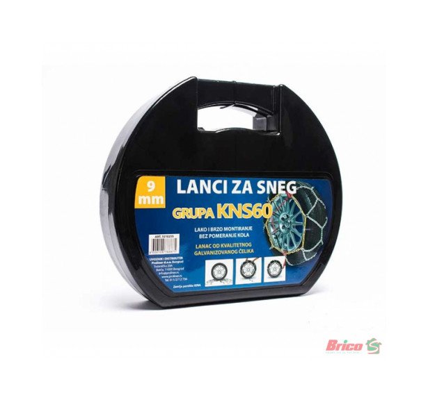 LANCI ZA SNEG KNS 60 9MM