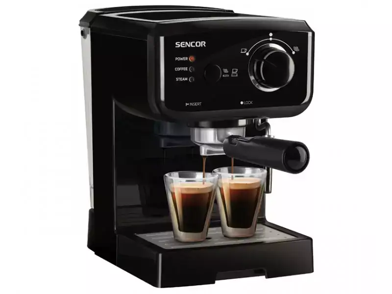 SENCOR SES 1710BK APARAT ZA ESPRESSO KAFU