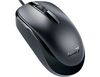 Genius DX-120, optical mouse, 1000dpi, USB, black