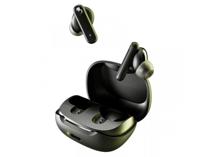 SKULLCANDY SMOKIN’ BUDS CRNE BEŽIČNE BUBICE