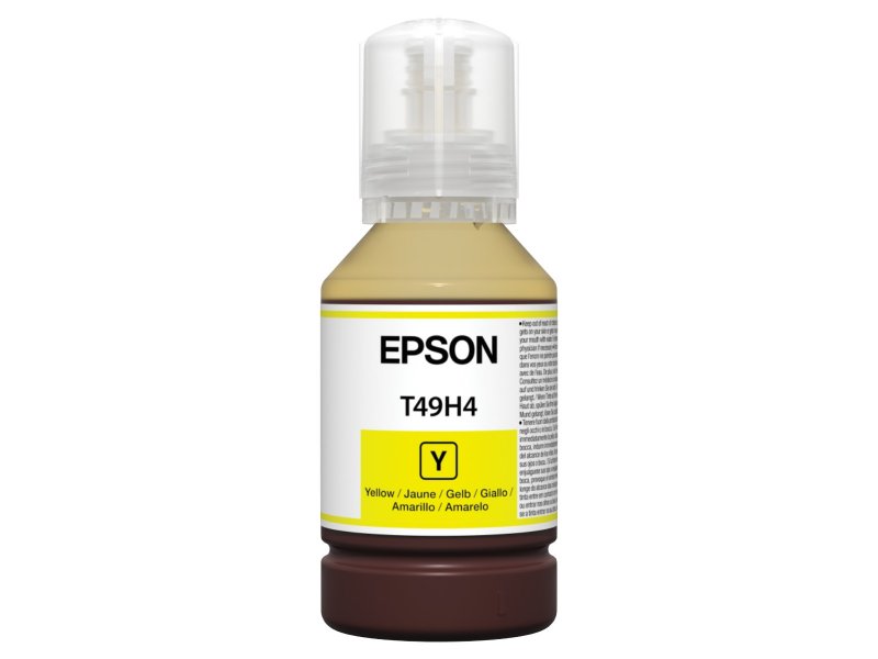 EPSON T49N4 DYE SUBLIMATION ŽUTO MASTILO