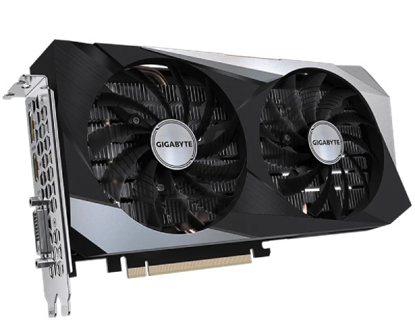 GIGABYTE nVidia GeForce RTX 3050 WINDFORCE OC 6GB 96bit GV-N3050WF2OC-6GD grafička karta