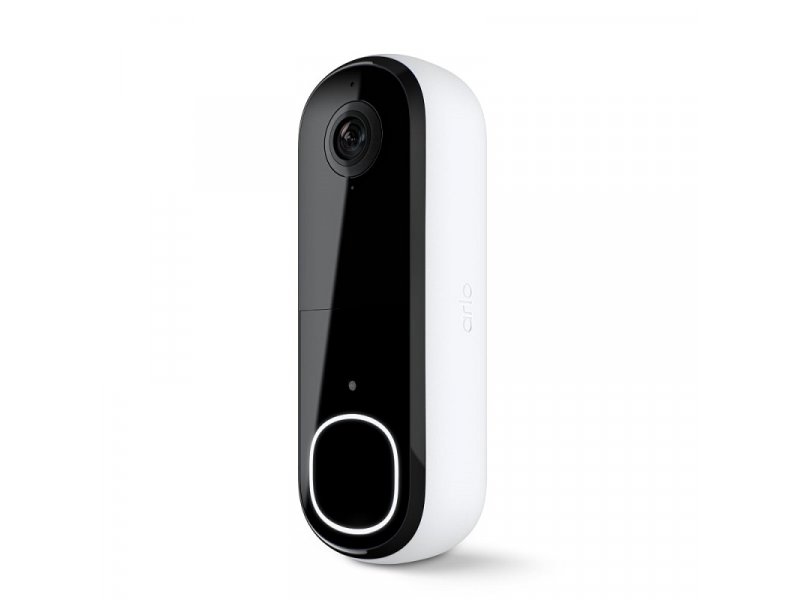 ARLO AVD3001-100EUS ESSENTIAL (GEN. 2) VIDEO DOORBELL FHD BELA SECURITY WIRELESS