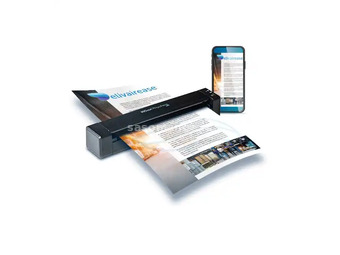 Skener prenosni IRIScan Anywhere 6 A4/15ppm/WiFi/Li-Ion baterija
