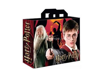 Torba Za Kupovinu Konix - Harry Potter - Dumbledore &amp; Harry