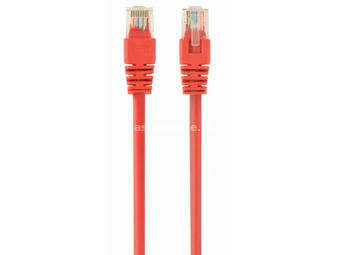 GEMBIRD PP12-2M/R Gembird Mrezni kabl, CAT5e UTP Patch cord 2m red A