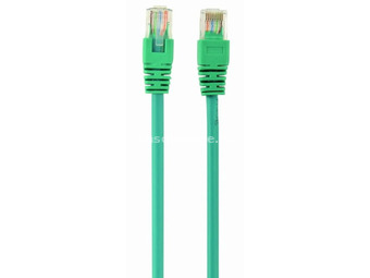 GEMBIRD PP12-0.5M/G Gembird Mrezni kabl, CAT5e UTP Patch cord 0.5m green