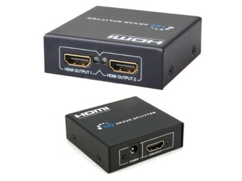 HDMI Spliter 1 na 2 aktivni (alt. DSP)