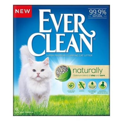 Ever Clean Naturally 6L