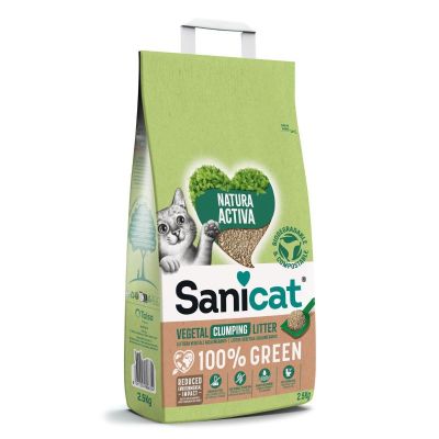 Sanicat Natura Activa 100%