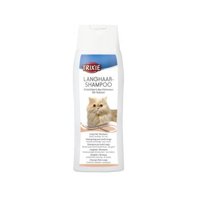 Trixie Šampon Za Dugodlake Mačke 250ml