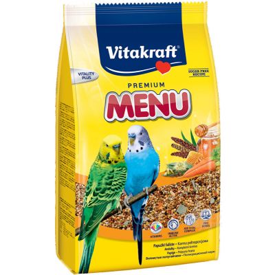 Vitakraft Hrana Za Tigrice 500g