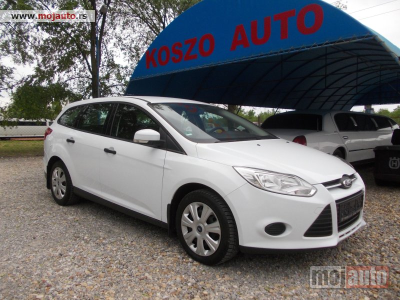 Ford Focus 1.0 EcoBoost