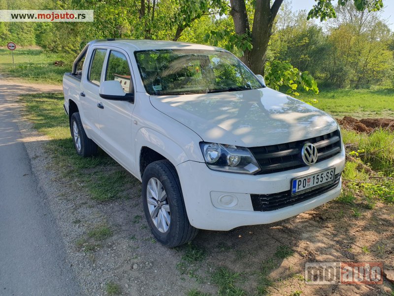 VW Amarok