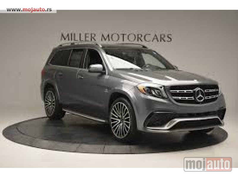 Amortizeri za mercedes GLS